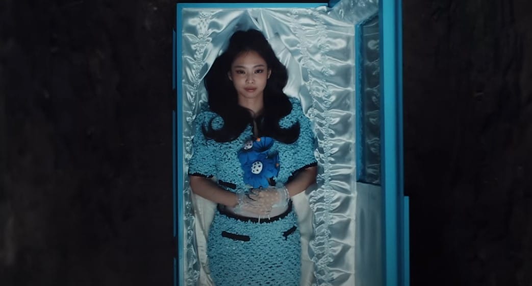 JENNIE & Dominic Fike's "Love Hangover": Full Lyrics Breakdown & Hidden ...