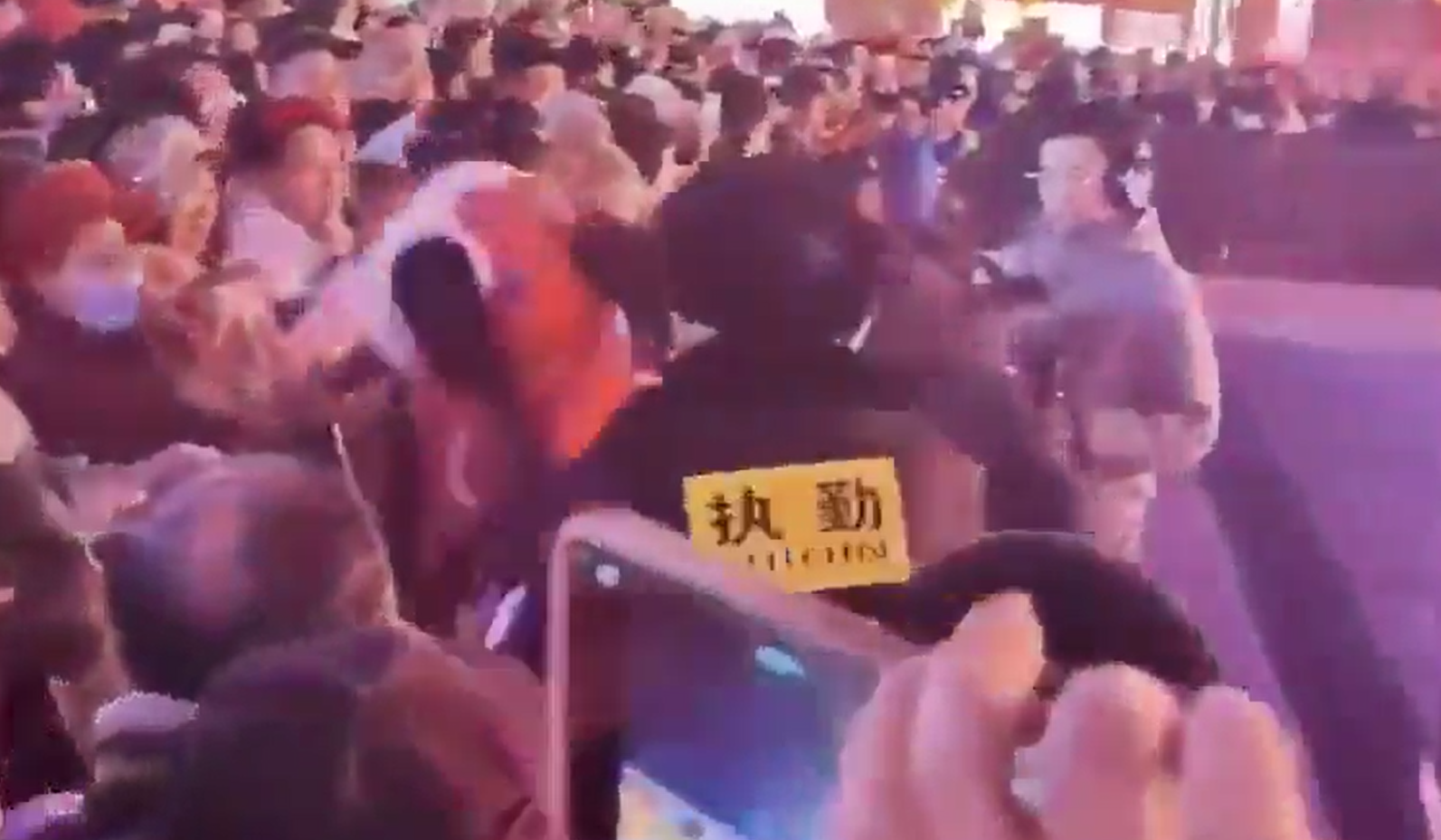 AI Robot Goes Rogue: Malfunction at Chinese Festival Sparks Safety ...