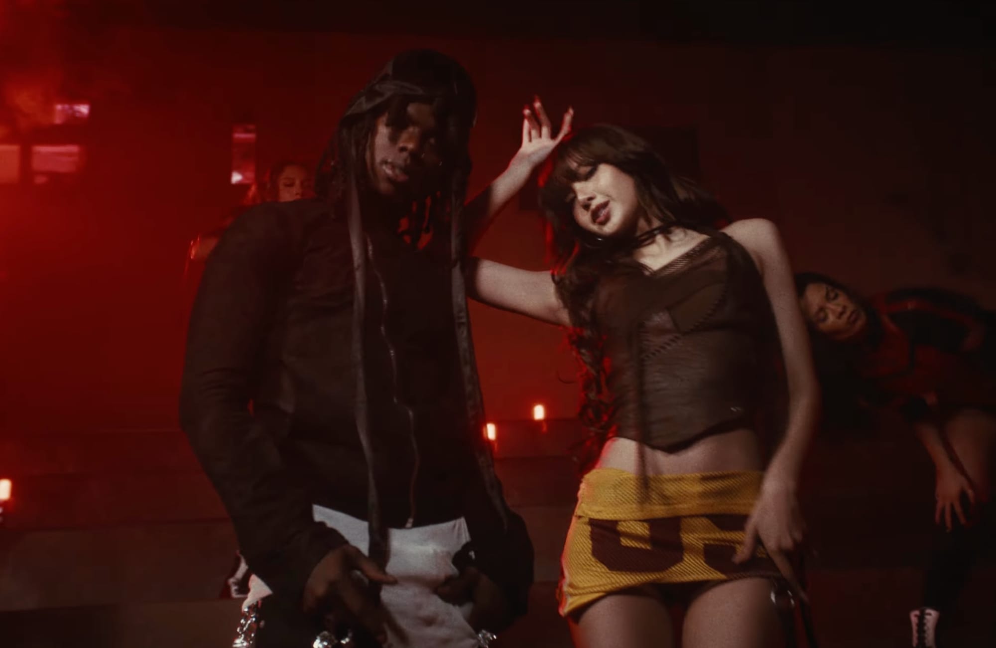 LISA, Anitta & Rema Release 'Goals' – Official FIFA World Cup 2026 ...